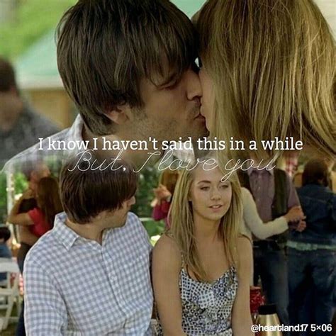 Pin By Jordan Powell On Ty And Amy From H Heartland Heartland Actors Heartland Amy