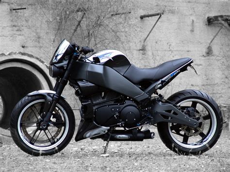 Racing Cafè Buell Xb12 Stt By R R Customizing