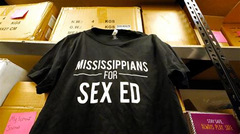 Stricter State Laws Are Chipping Away At Sex Education In K Babes