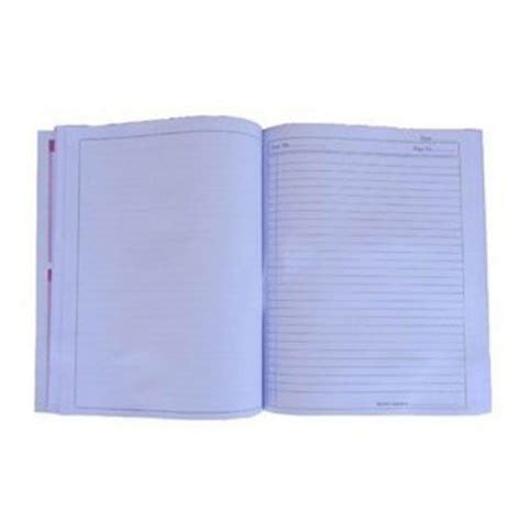 Eco Friendly One Side Ruled Practical Babe Notebook With Excellent Soft Cover And Rectangular