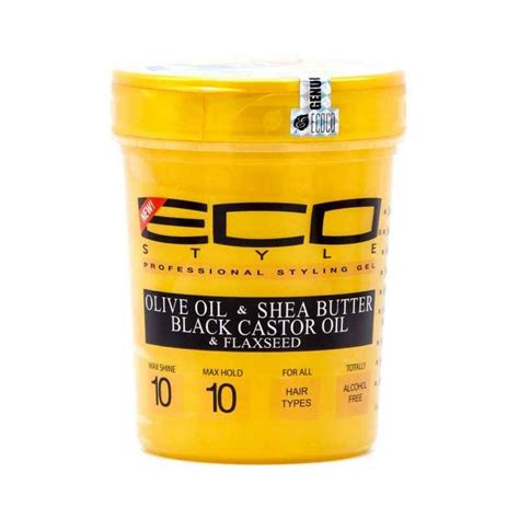 Eco Styler Styling Gel Gold 946ml Matrox Cash And Carry