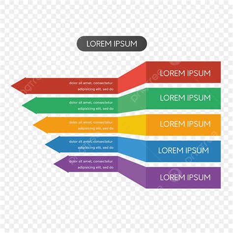 Infographic Label Vector Hd Png Images Infographic Label Design Infographic Infographic