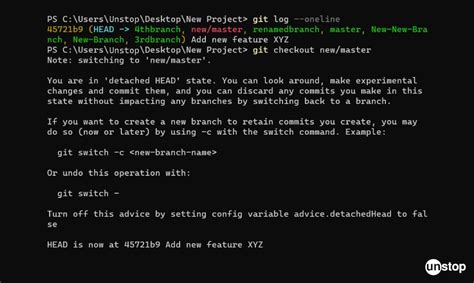 Top Git Commands Basic To Advanced That You Must Know Unstop