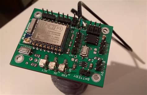 esp8266 tür und fenster sensor alarm mit sehr geringem standby