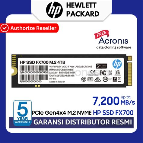 Jual Hp Ssd Fx Pcie Gen X M Nvme Mb S Gb Tb Tb M Ssd Nvme Garansi