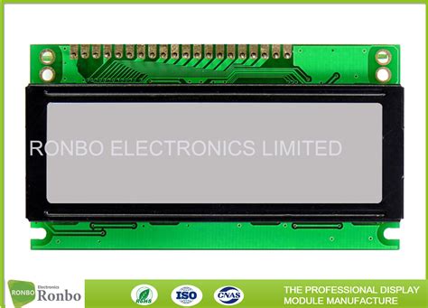 X COB LCD Module FSTN Positive LCD Display With Interface China LCD Module And LCD