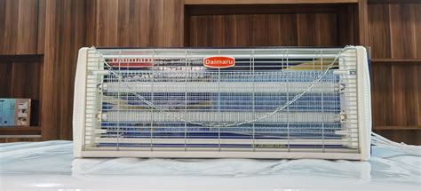 Daimaru Insect Killer 2x20w Plus 200sqm Uv Mosquito Killer Professional Bug Zapper Anti