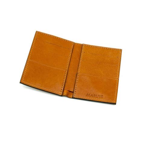 Leather Wallets Maruse