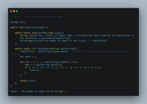 keyur shah on linkedin 30daysofcodingchallenge codingchallenge javaprogramming…