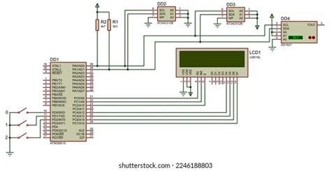 45 I2c Interface Images Stock Photos Vectors Shutterstock