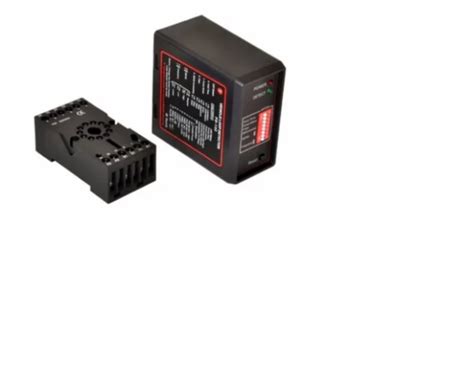 Single Channel Vehicle Loop Detector Electro Mechanical Volt At Rs In Delhi