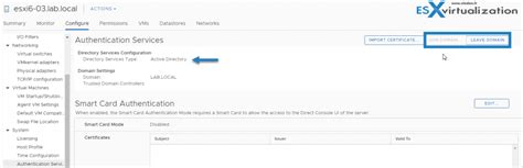 Vcp67 Dcv Objective 74 Configure Host Security Esx Virtualization