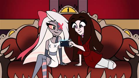 Hhgirls Bonding By Fangirlshayla On Deviantart