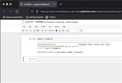 Docker Images Don T Work If Home Gets Set To A Different Path Issue Nvidia Merlin