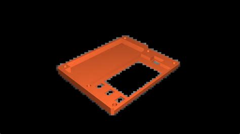 Adafruit Esp32 S2 Reverse Tft Feather Case By Badabby Download Free