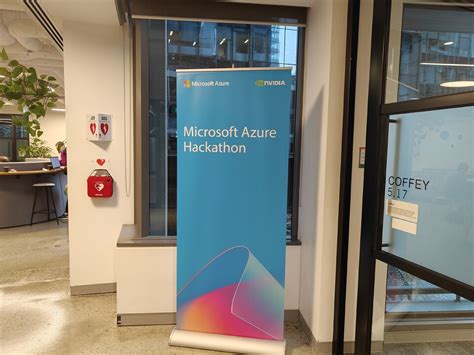 🚀 Exciting Times At The Microsoft Azure Ai Hackathon 🚀