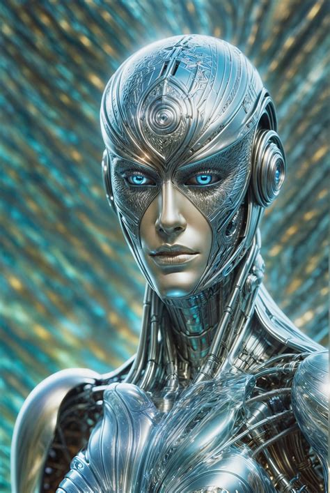 Download Android Robot Cyborg Royalty Free Stock Illustration Image Pixabay