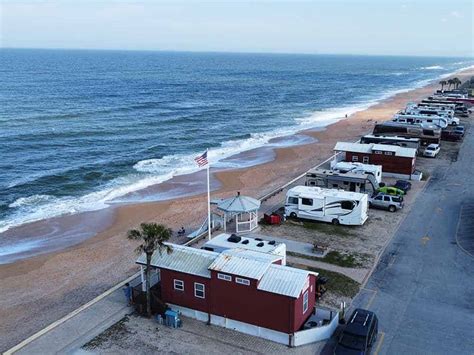Beachfront Rv Parks On The Gulf Coast Rving Know How