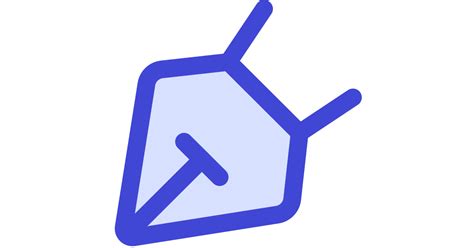 Pen Tool Pen Tool Edit Anchor Path Stroke Bezier Curve Chemistry Molecule Symbol Abstract