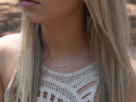 Zero Fucks Morse Code Necklace Profanity Jewelry Curse Word Etsy