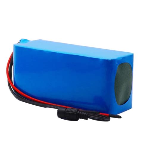 High Capacity18650 12v Battery Pack Large Capacity Grandado