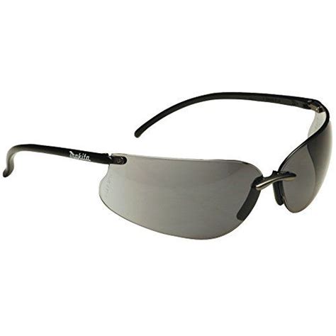 Makita P 66341 Grey Tint Protective Safety Glasses P 66341 From Spare