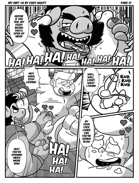 My Bit Hero Comic Porn HD Porn Comics My Bit Hero Comic Porn HD Porn Comics