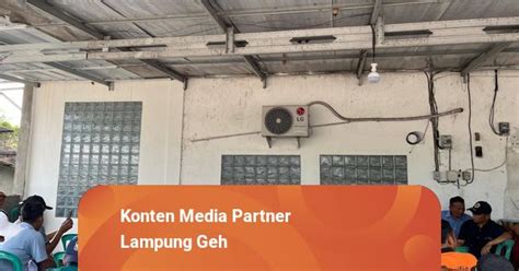 Arinal Janji Perkuat Perkebunan Karet Di Lampung Perbaiki Akses Jalan