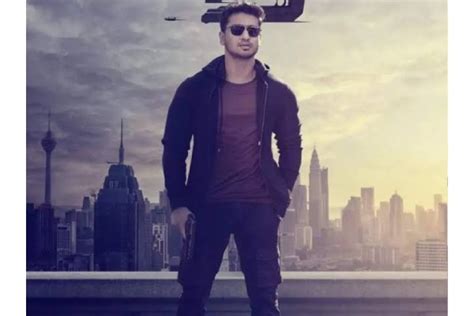 nikhil learnt israeli krav maga for spy