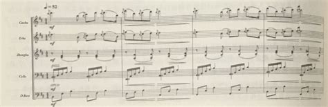 Bowed Strings — Chinese Orchestra — Timbre And Orchestration Resource