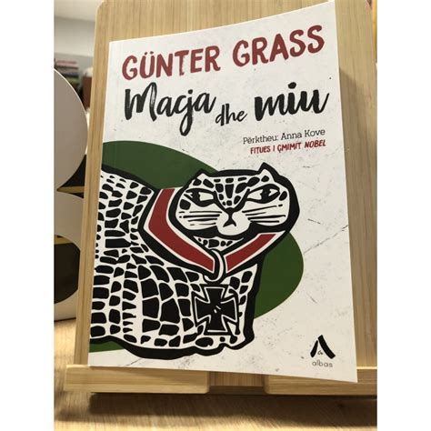 Macja Dhe Miu Günter Grass