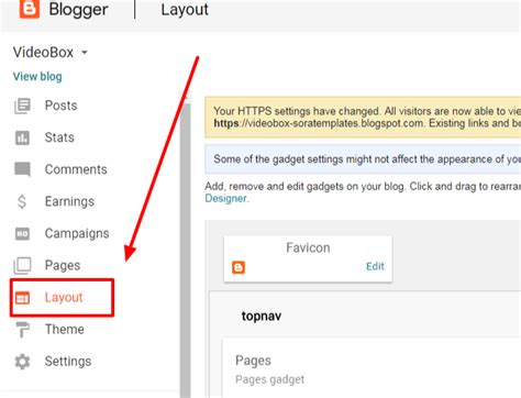 How To Add Contact Form Widget In Blogger And Blogspot Blogs Sora