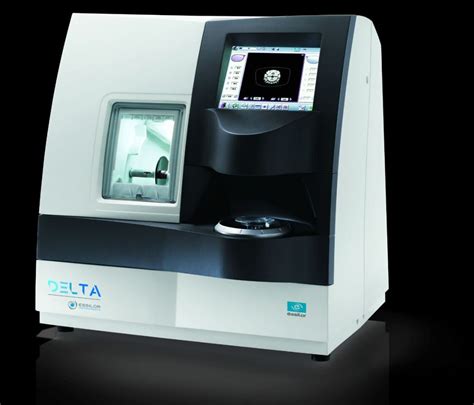 New Essilor Delta 200 And Delta 300 Patternless Edger For Sale Dotmed Listing 4871915