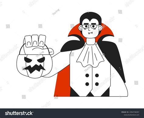 2d Characters Dracula Over 56 Royalty Free Licensable Stock Vectors