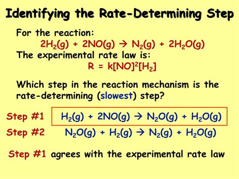 PPT Reaction Mechanism PowerPoint Presentation Free Download ID 2230405