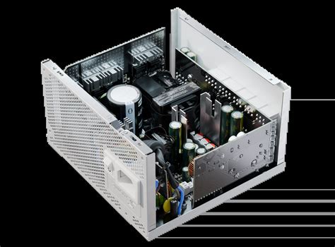 CORE GX WhiteATX 海韵