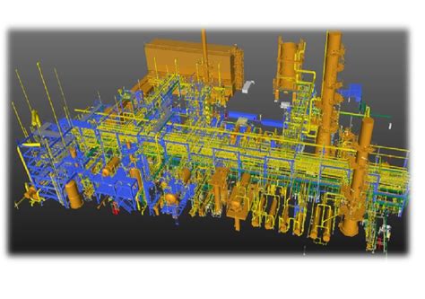 Conventional Lidar For Reality Capture Applus