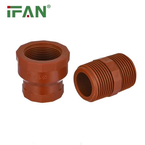 China Disesuaikan Plastik Pph Pipa Kelengkapan Pengeluar Kilang