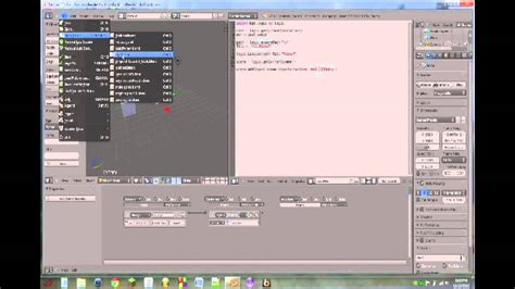How To Add Modding Support In The Blender Game Engine Basic Youtube