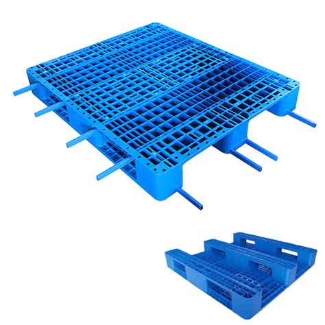 42x42 Manufacturer Heavy Duty Assembled Plastic Pallet Of Chuan