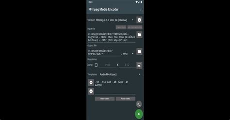 Download And Run Ffmpeg Media Encoder On Pc And Mac Emulator