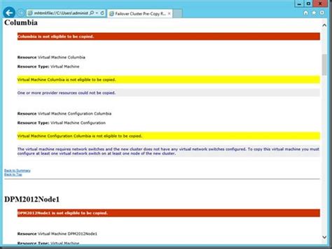 Migrating A Hyper V Cluster To Windows 2012 R2 Working Hard In