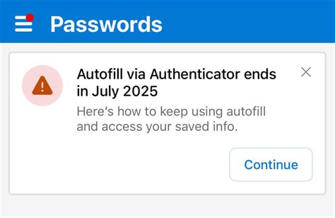 Microsoft To Delete Stored Passwords By August 2025