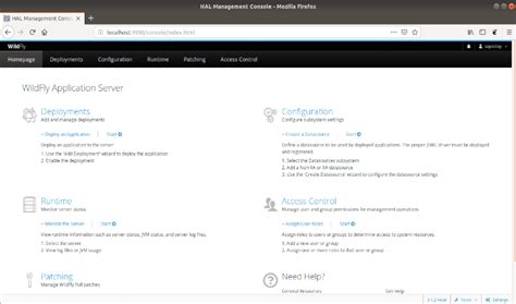 Wildfly Instala Este Servidor De Aplicaciones Java Ee En Ubuntu