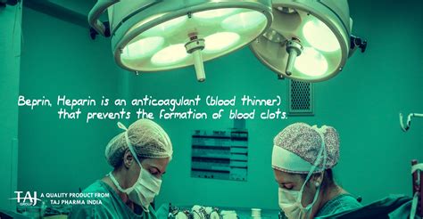 Heparin Sodium Solution For Injection Beprin 1000ml And 5000ml Taj