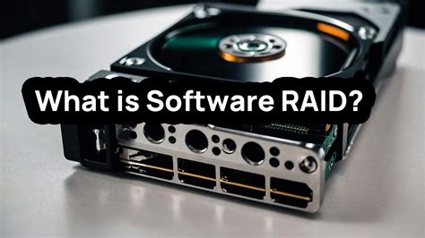 Choosing The Right Raid Type Pros And Cons Of Software Vs Hardware Raid