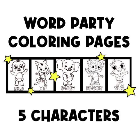 Bailey Coloring Pages [2025]