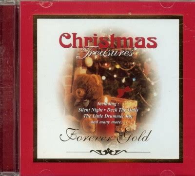 Christmas Treasures Various Artists Cd New 777966632124 Ebay