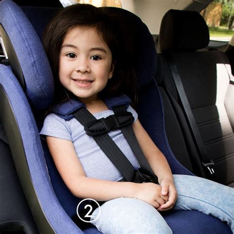 Forward Facing Car Seat Safety Checklist Forward Facing Car Seat