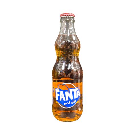 Fanta Red Apple 250ml Kuwait Usa Bites